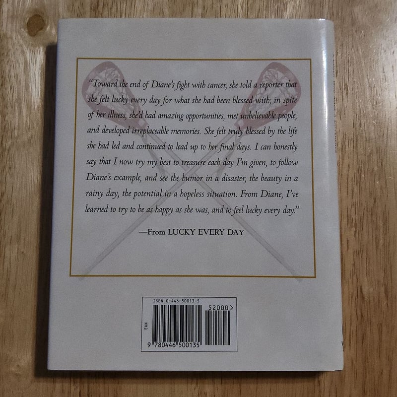 Lucky Every Day by Chip Silverman, Hardcover | Pangobooks