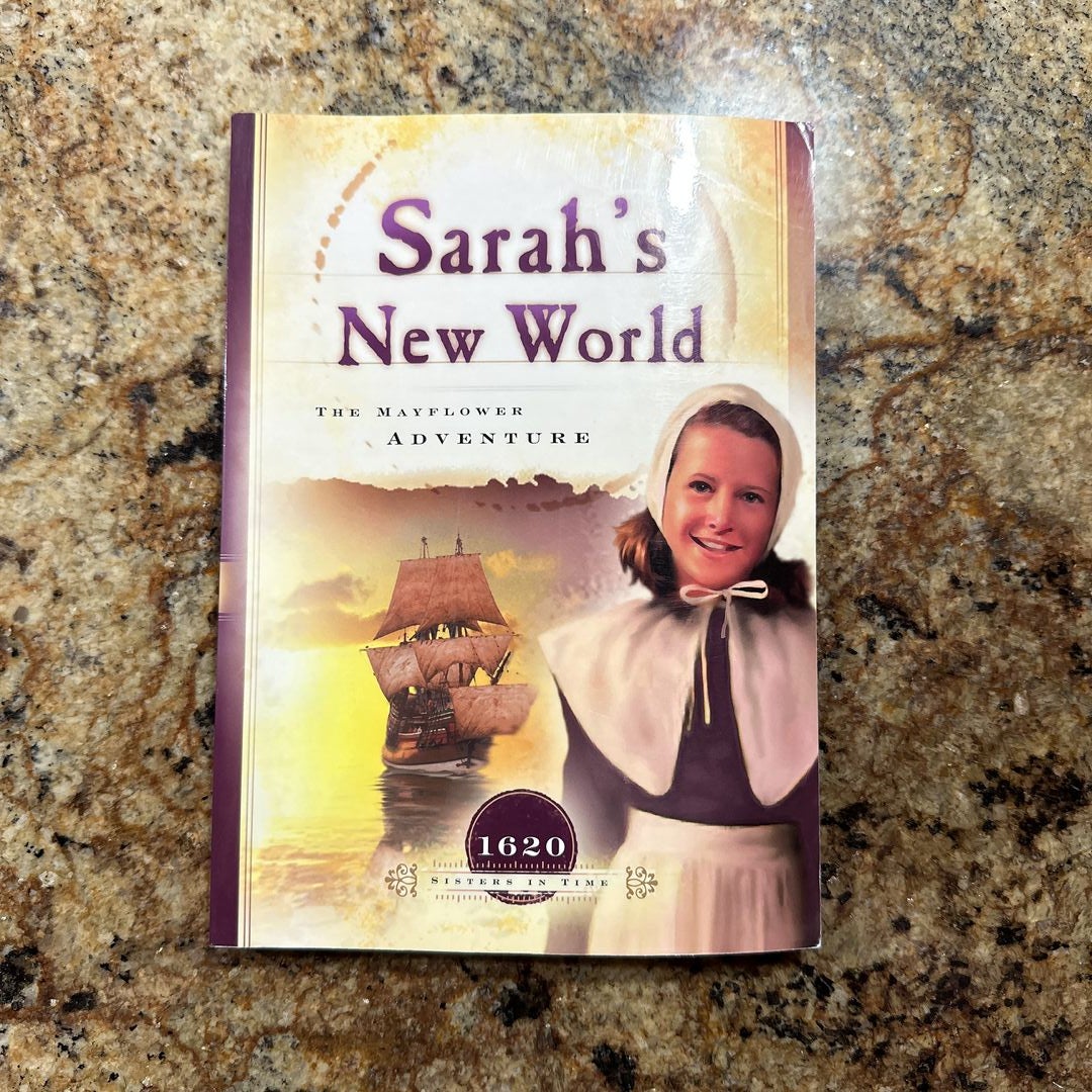 Sarah's New World by Colleen L. Reece