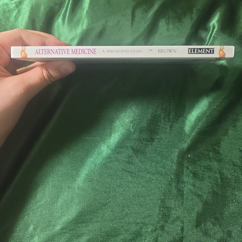 Alternative Medicine by Elizabeth Brown