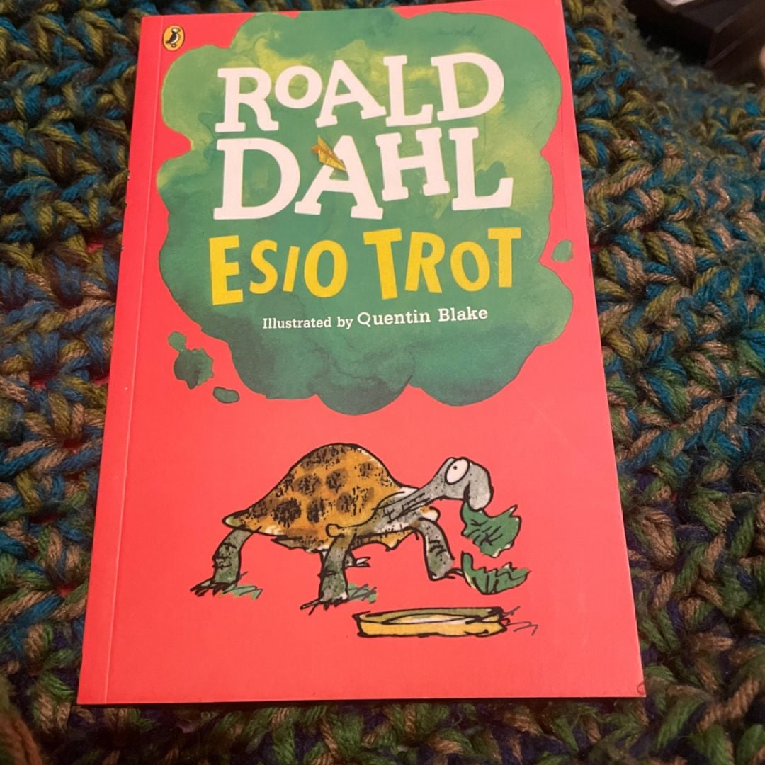 Esio Trot by Roald Dahl, Paperback | Pangobooks