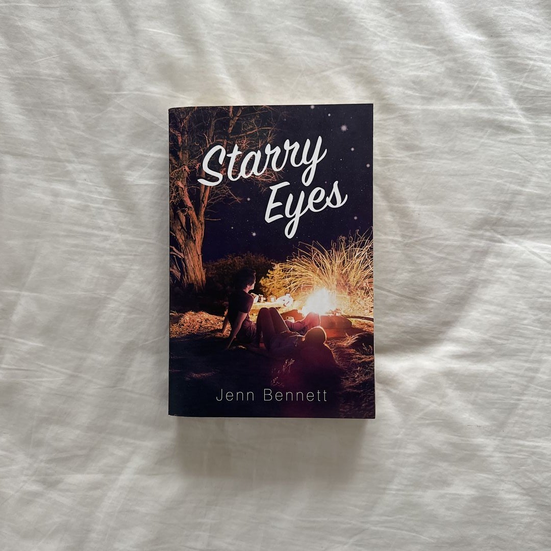 Starry Eyes by Jenn Bennett