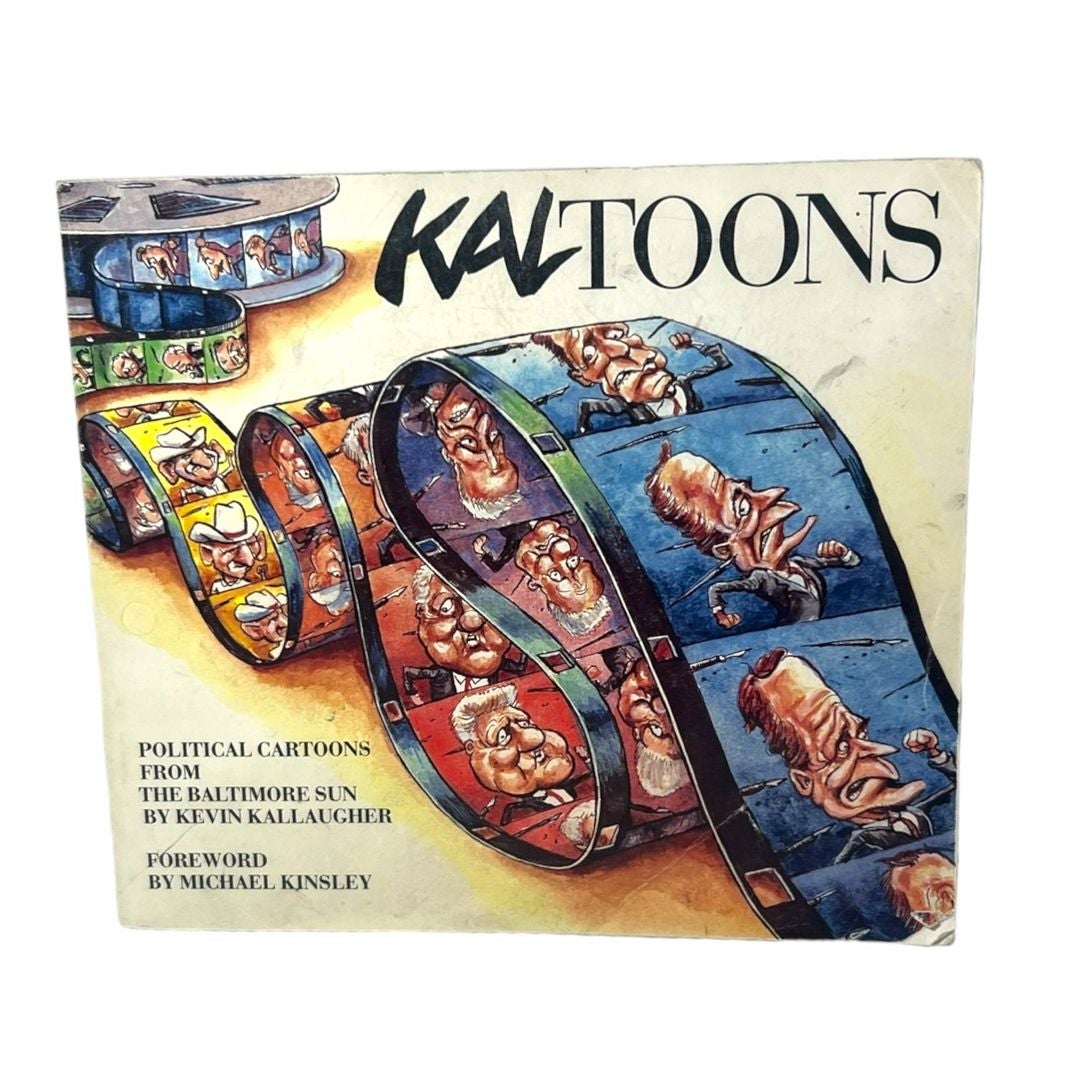 Kaltoons by Kevin Kallaugher