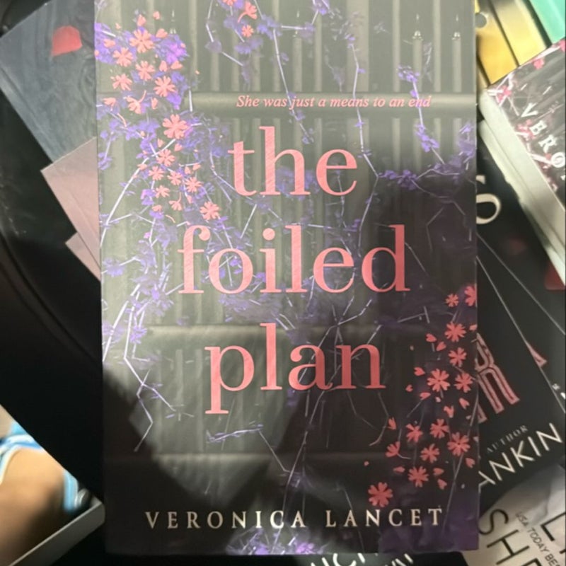 The Foiled Plan by Veronica Lancet
