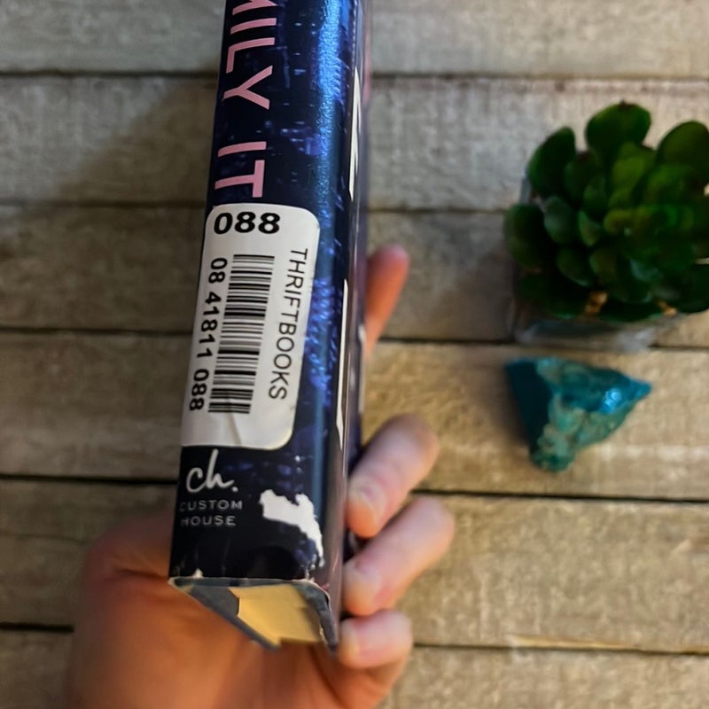 Fault Lines by Emily Itami, Hardcover | Pangobooks