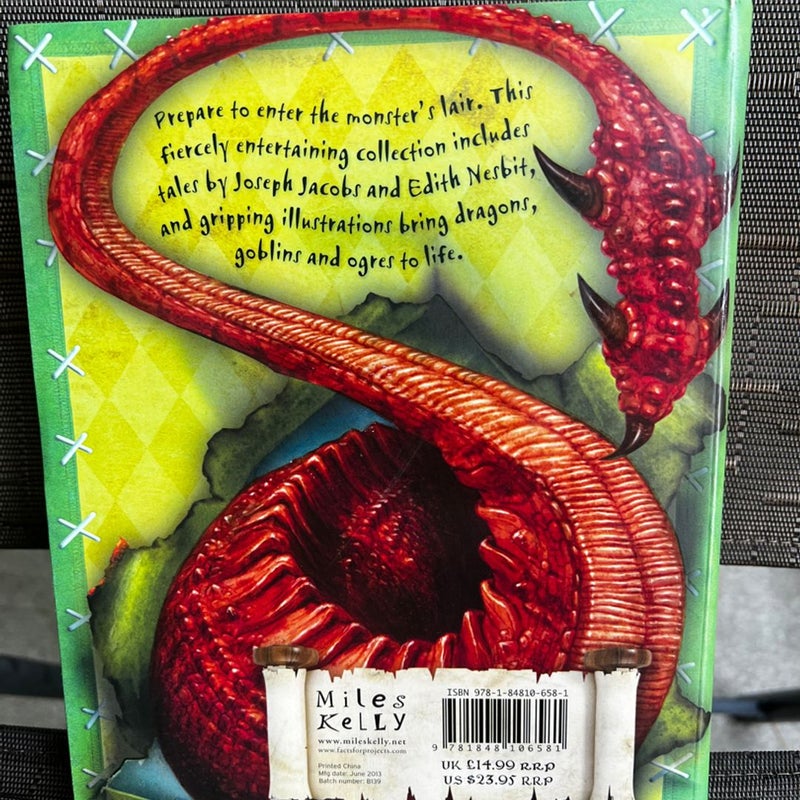 50 Monster Stories by Belinda Gallagher, Paperback | Pangobooks