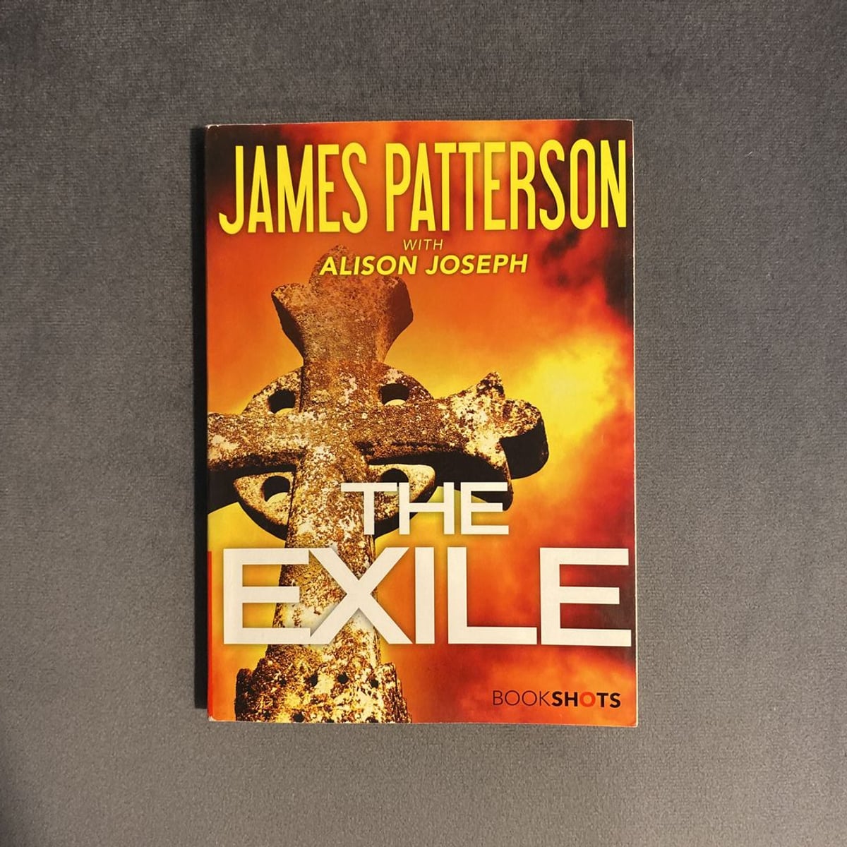 The Exile by James Patterson, Alison Joseph