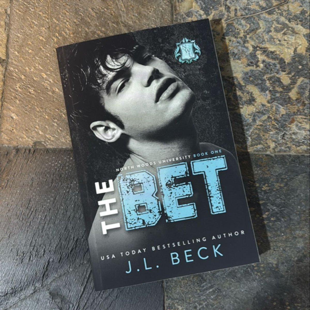 The Bet by J. L. Beck
