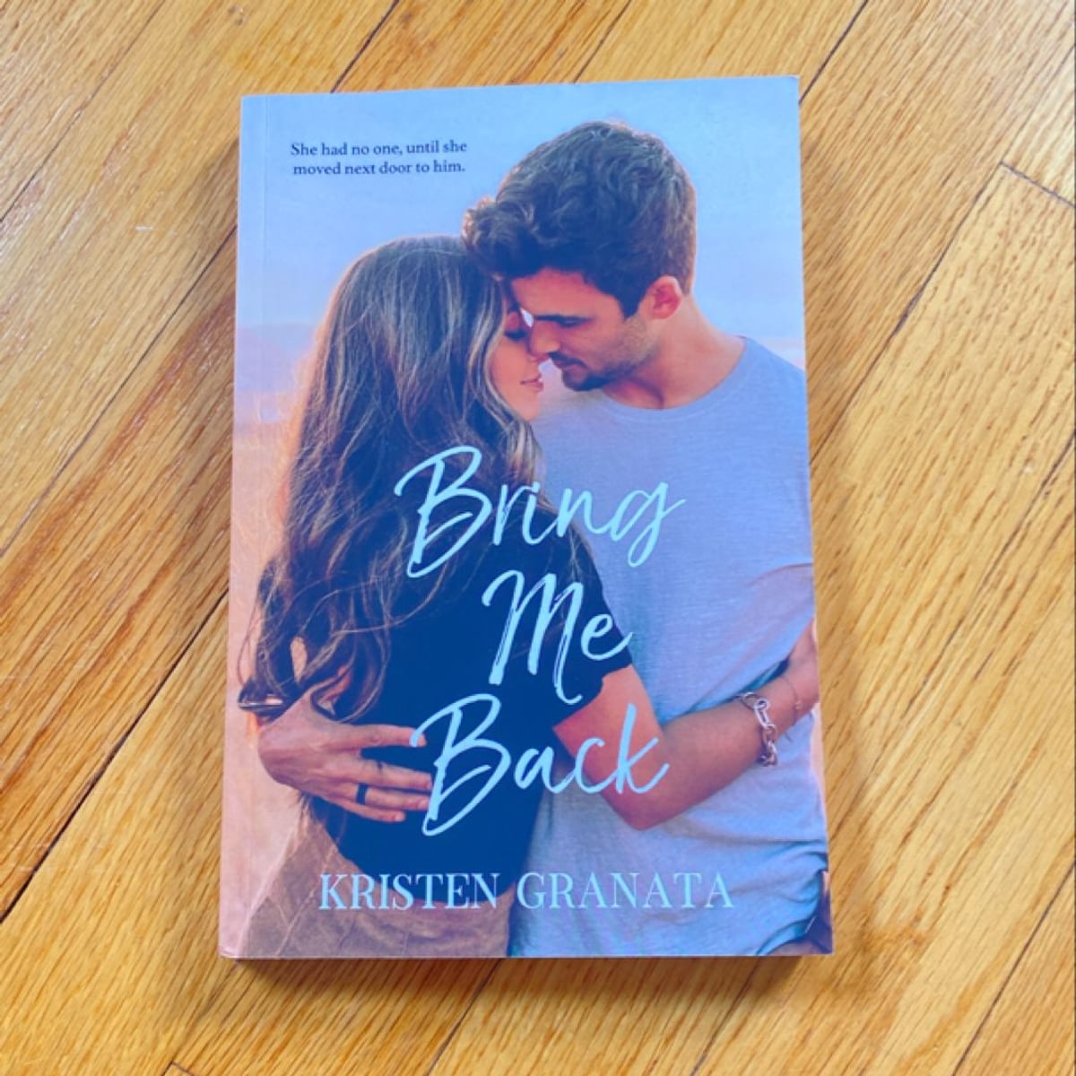 Bring Me Back by Kristen Granata