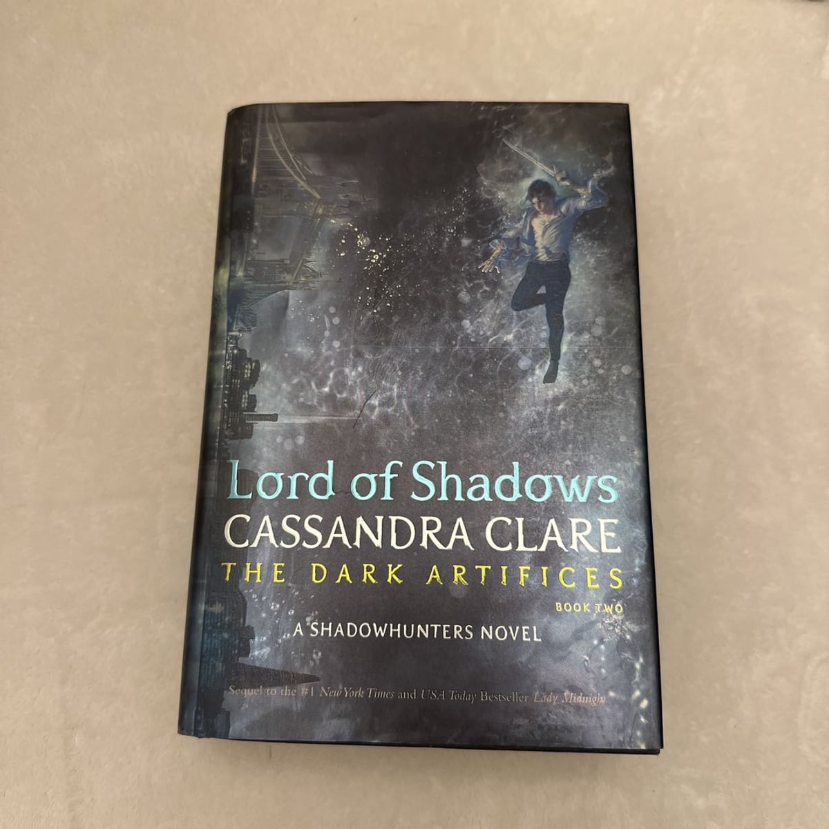 Lord of Shadows by Cassandra Clare, Hardcover | Pangobooks