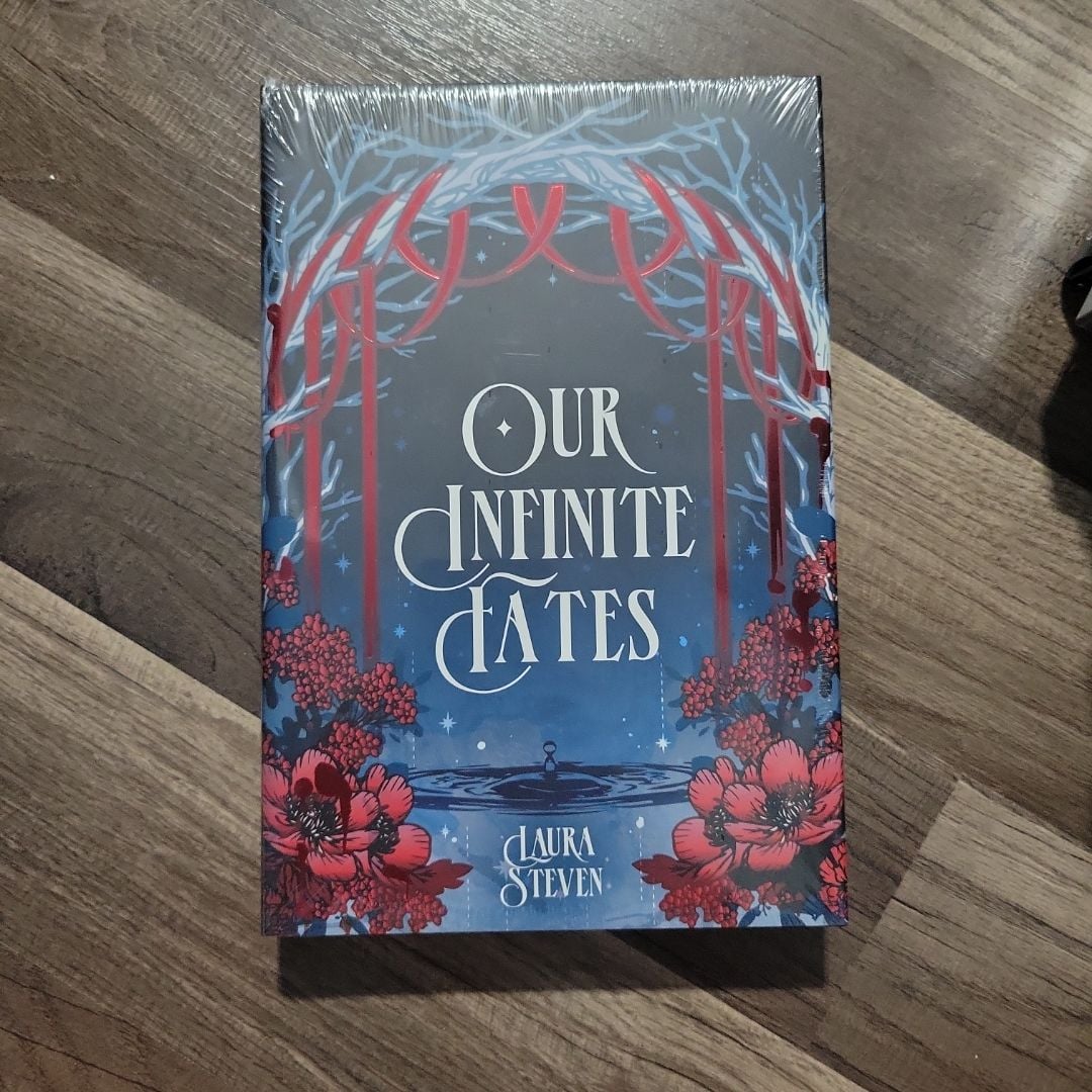 Our Infinite Fates by Laura Steven, Hardcover | Pangobooks