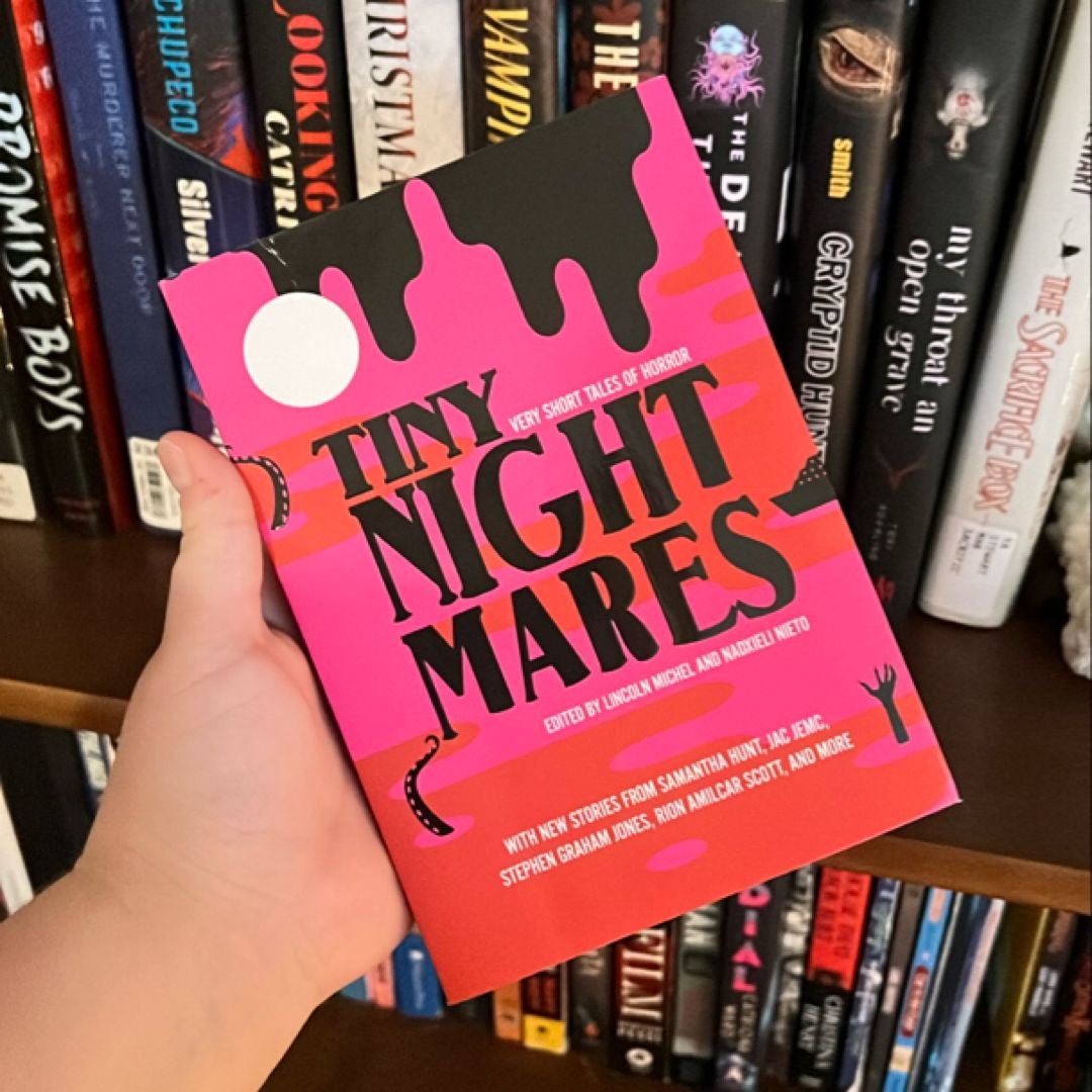 Tiny Nightmares by Lincoln Michel