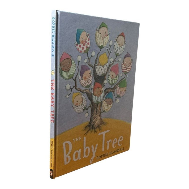 The Baby Tree by Sophie Blackall