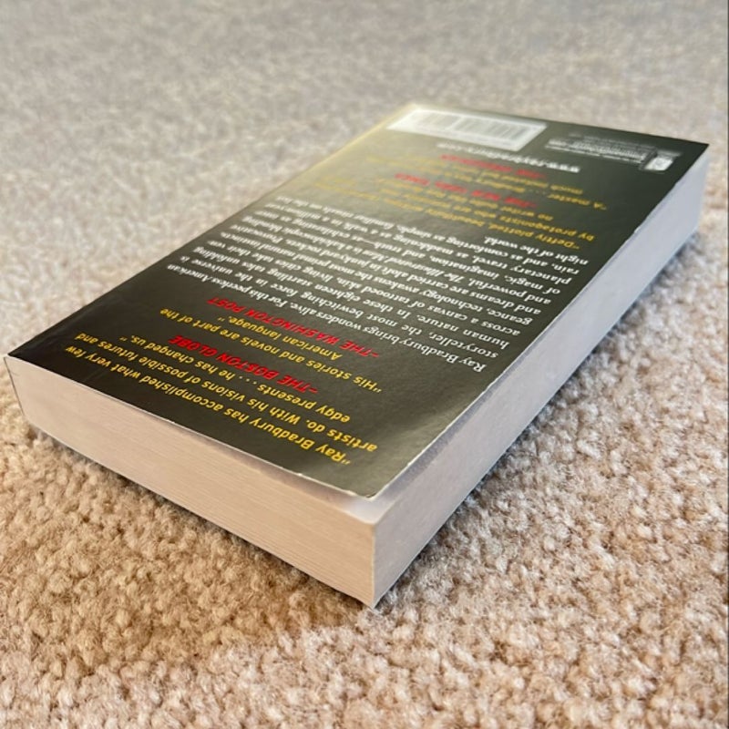 The Illustrated Man by Ray Bradbury