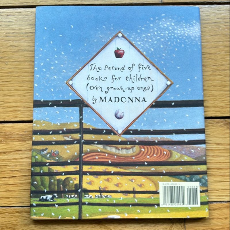 Mr Peabody’s Apples 1st Edition by Madonna, Hardcover | Pangobooks