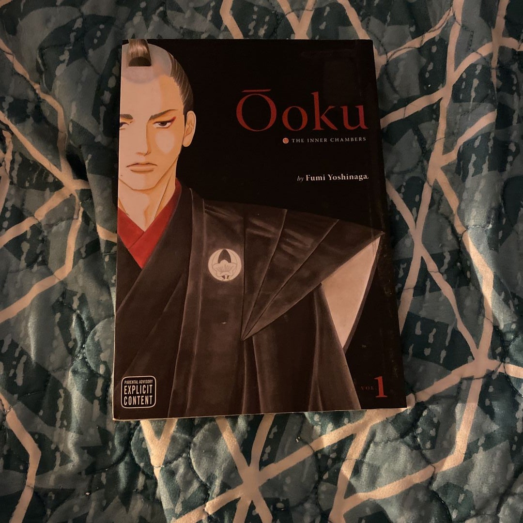 Ôoku: the Inner Chambers, Vol. 1