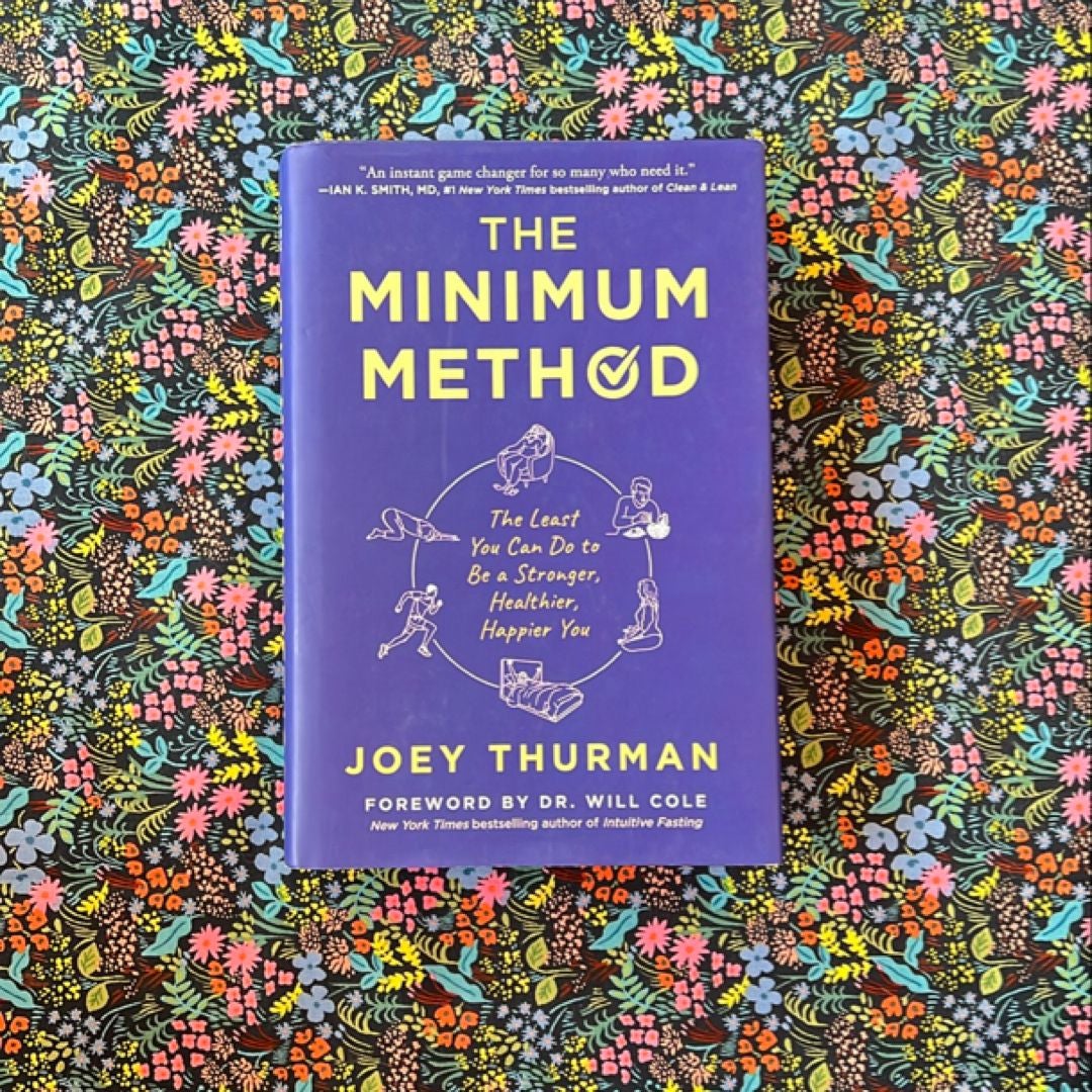 The Minimum Method by Joey Thurman, Will Cole