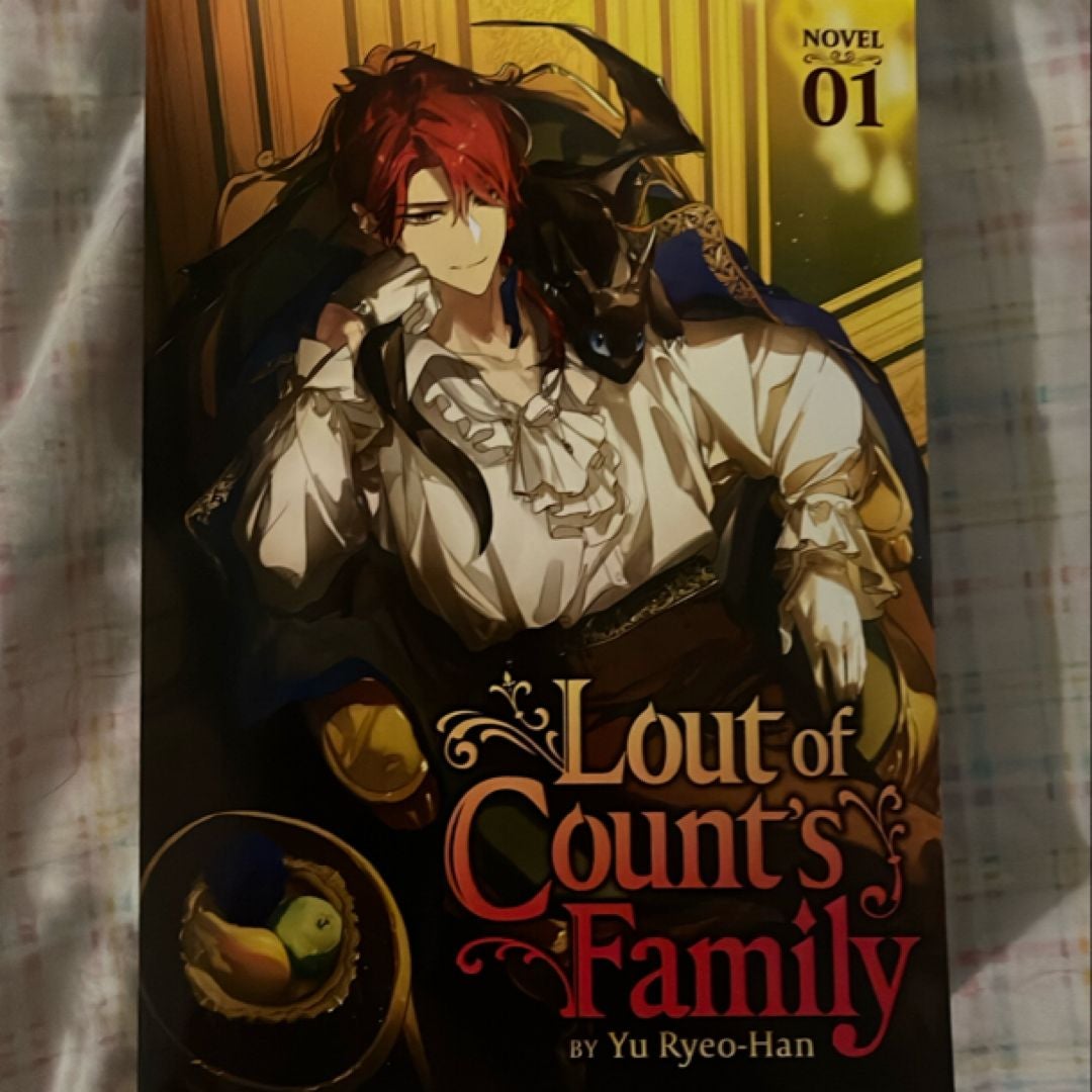 Lout of Count's Family (Novel) Vol. 1 by Yu Ryeo-Han