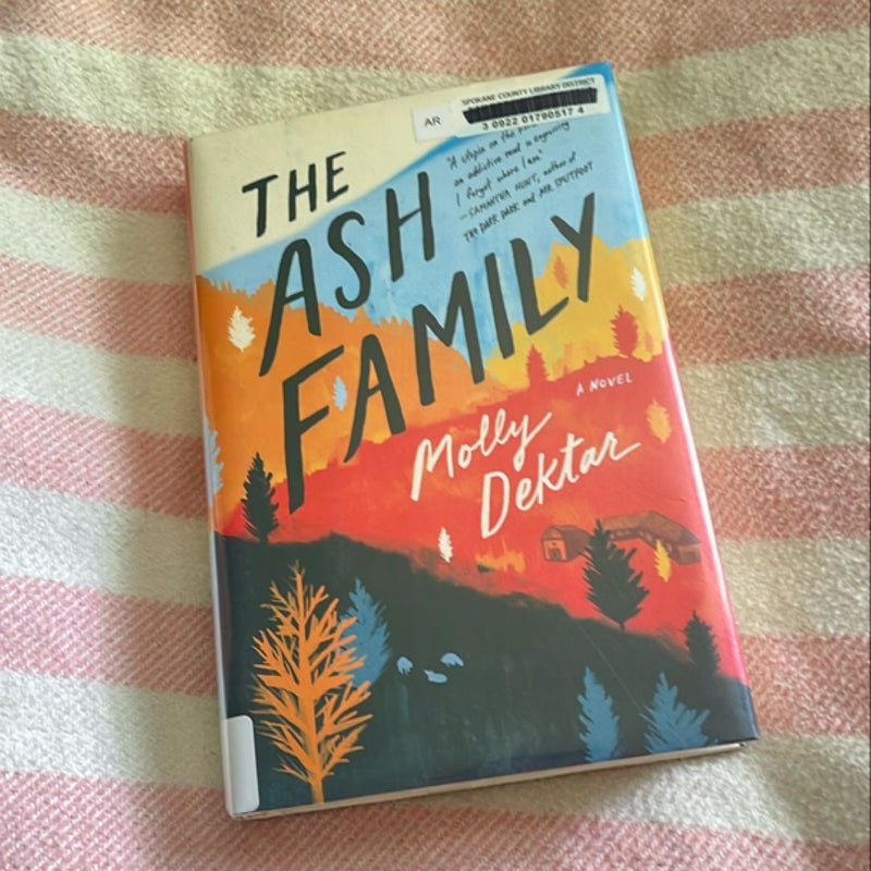 The Ash Family by Molly Dektar