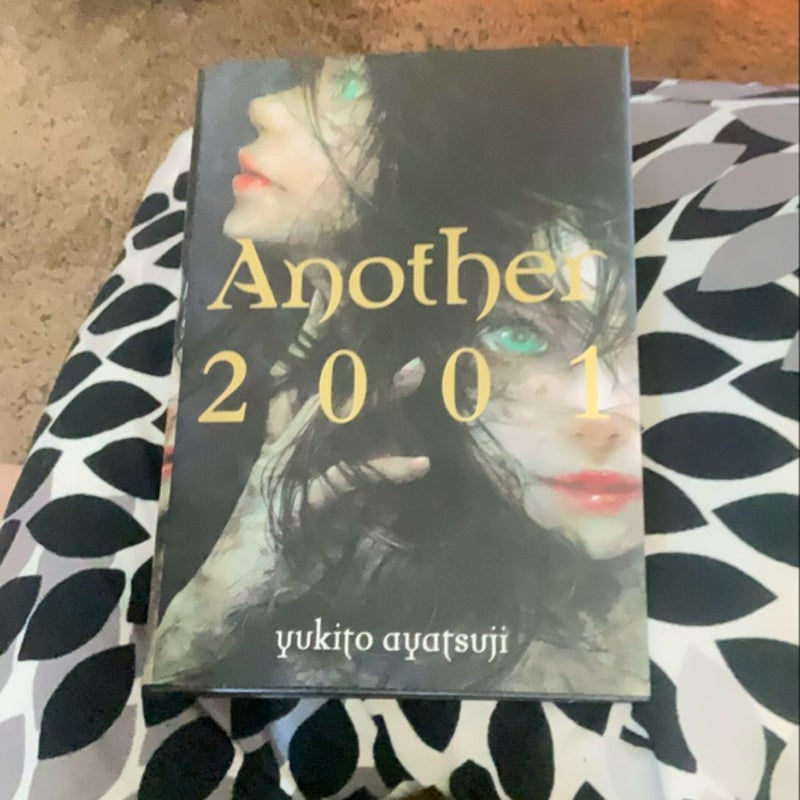 Another 2001 by Yukito Ayatsuji, Hiro Kiyohara