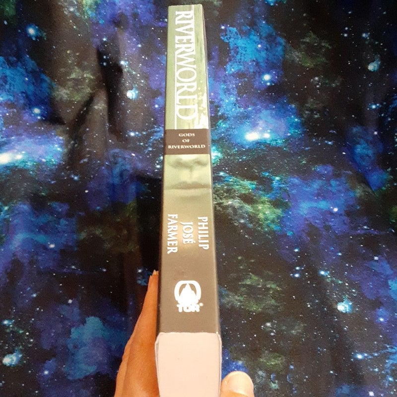Gods of Riverworld by Philip Jose Farmer, Paperback | Pangobooks