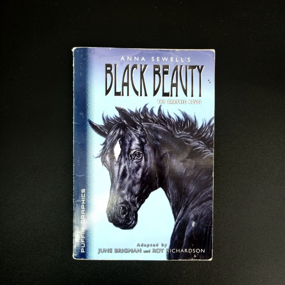 Puffin Graphics: Black Beauty by Anna Sewell