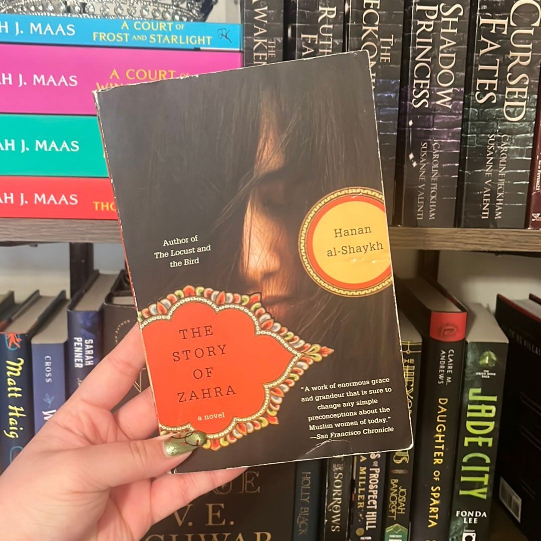 The Story of Zahra by Hanan al-Shaykh