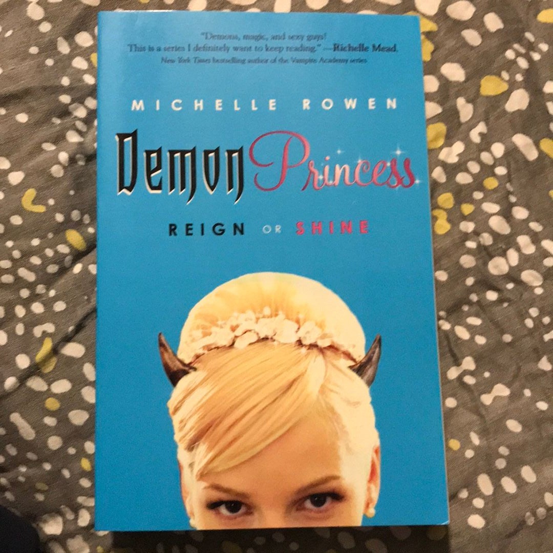 Reign or Shine by Michelle Rowen