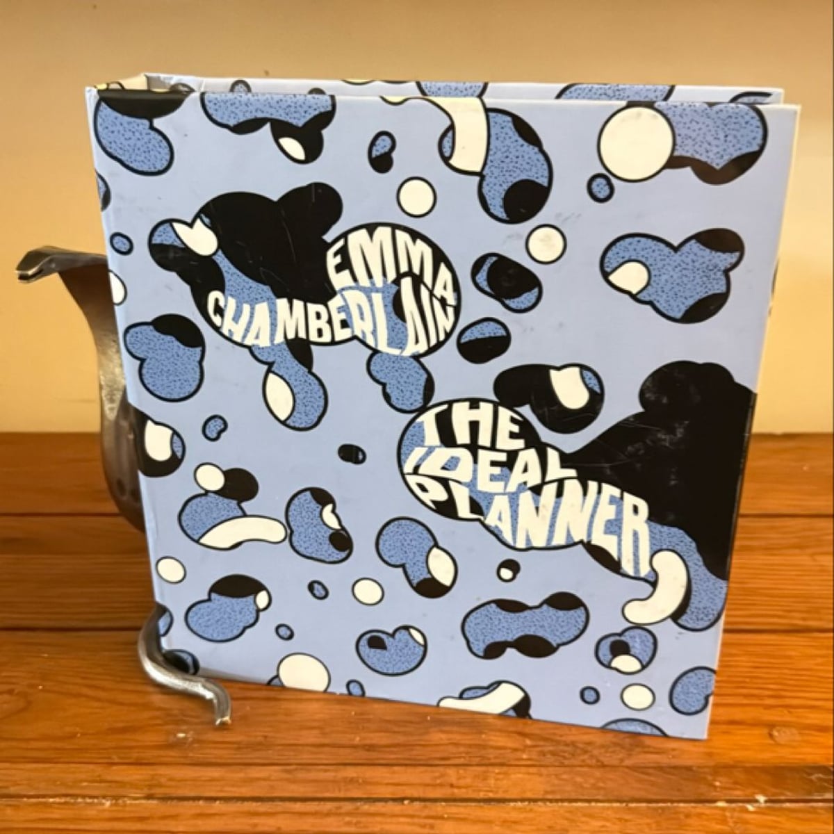 The Ideal Planner by Emma Chamberlain