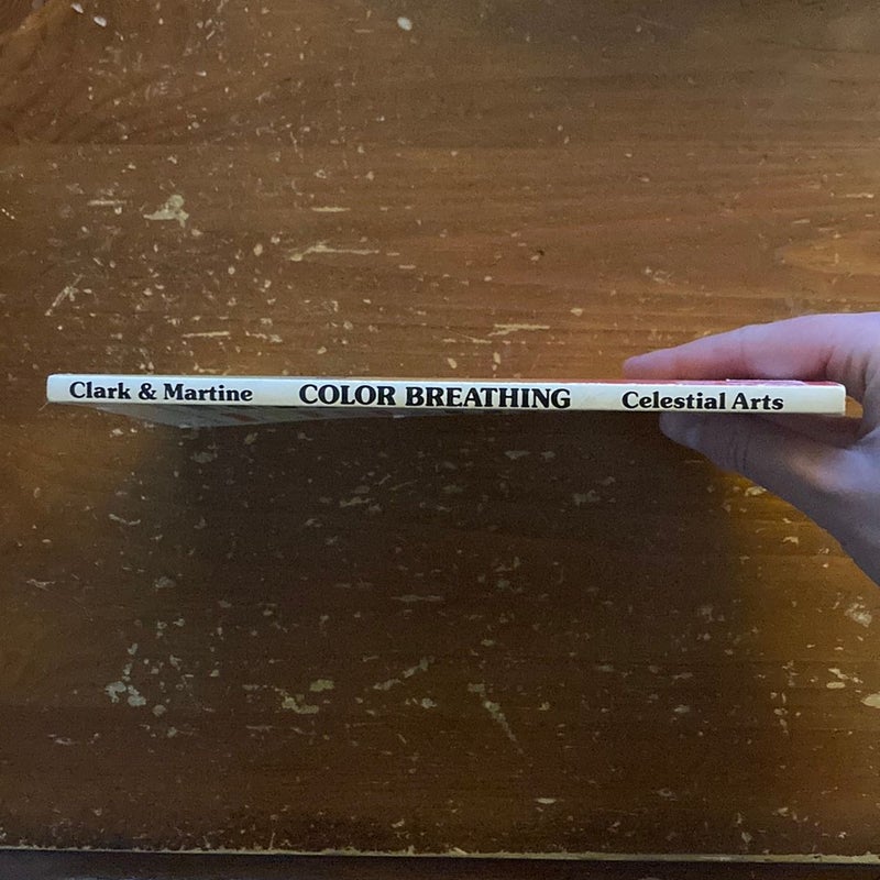 Health, Youth, and Beauty Through Color Breathing by Linda Clark ...