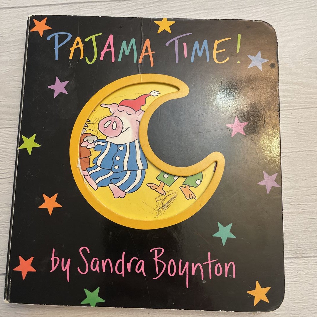 Pajama Time! by Sandra Boynton