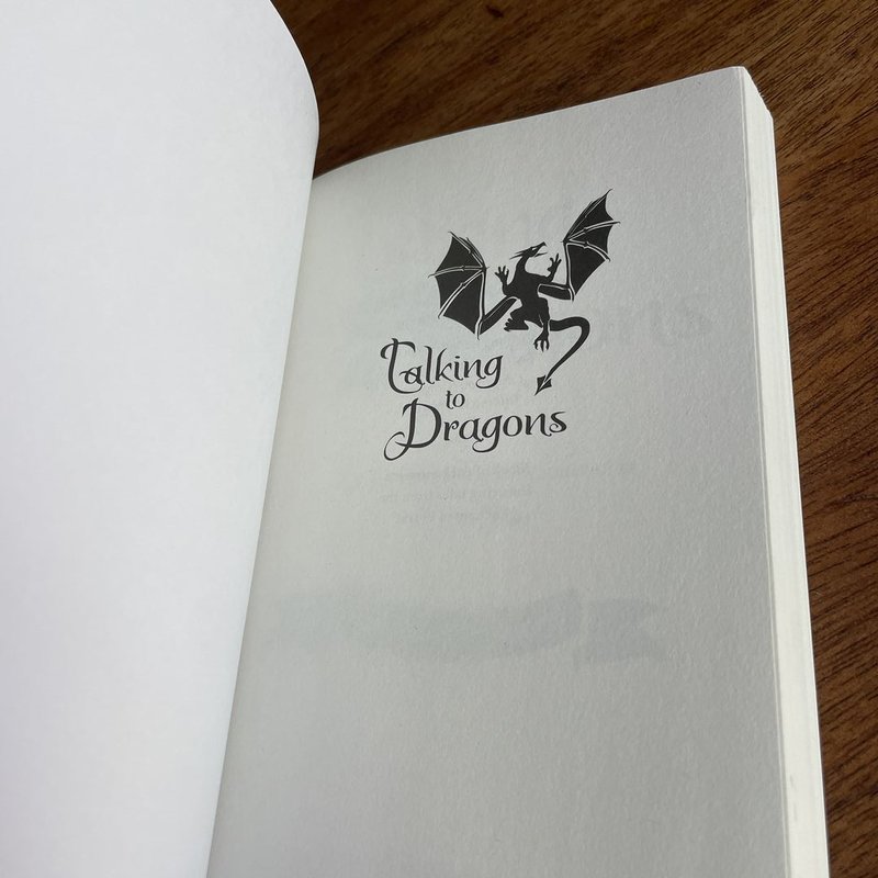 Talking to Dragons