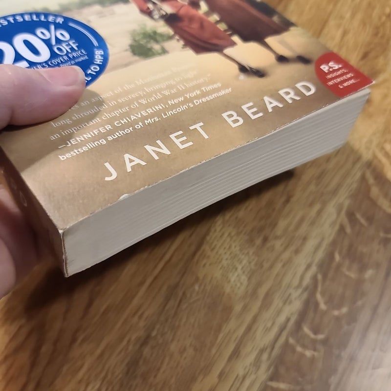 The Atomic City Girls by Janet Beard