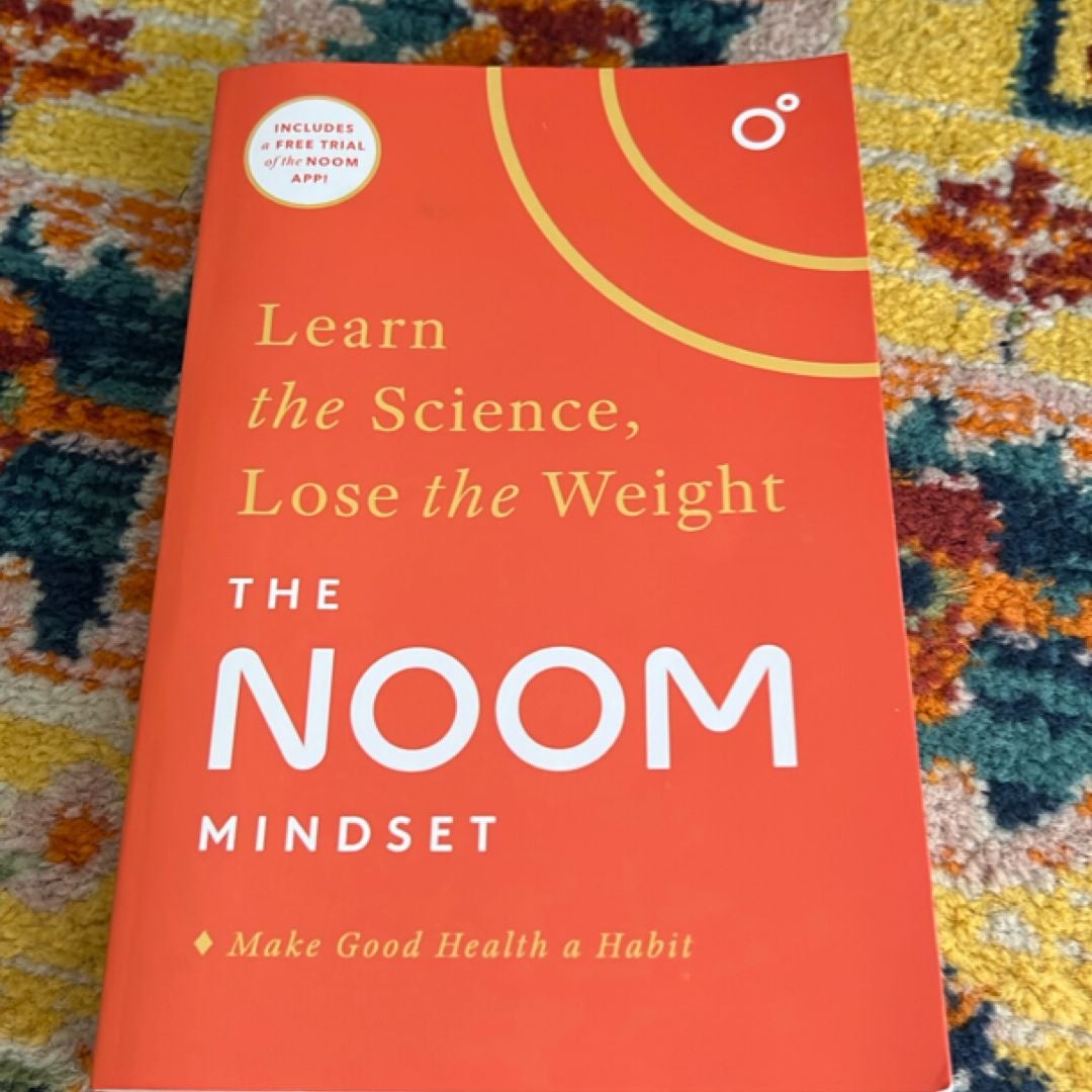 The Noom Mindset by Noom