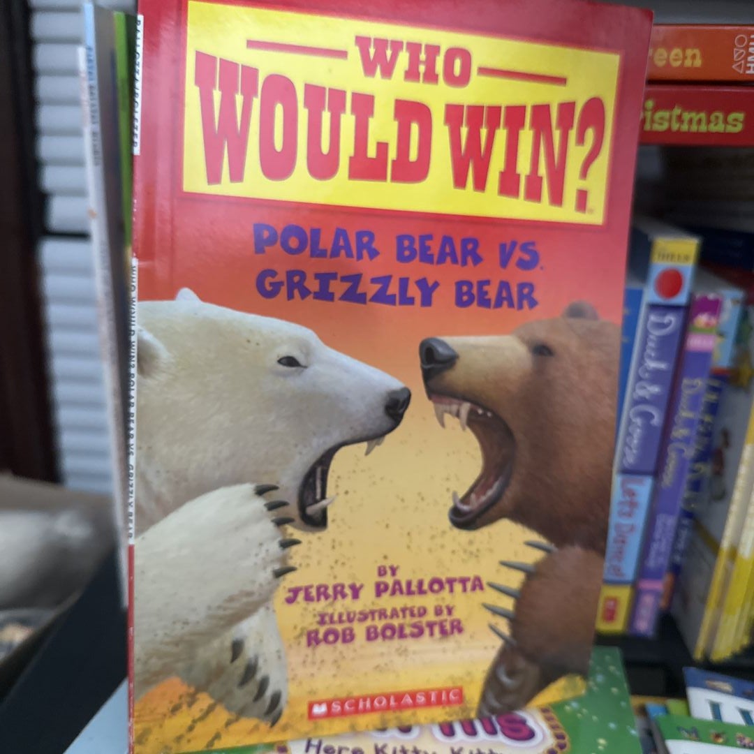 Grizzly Bear Vs Polar Bear Who Would Win