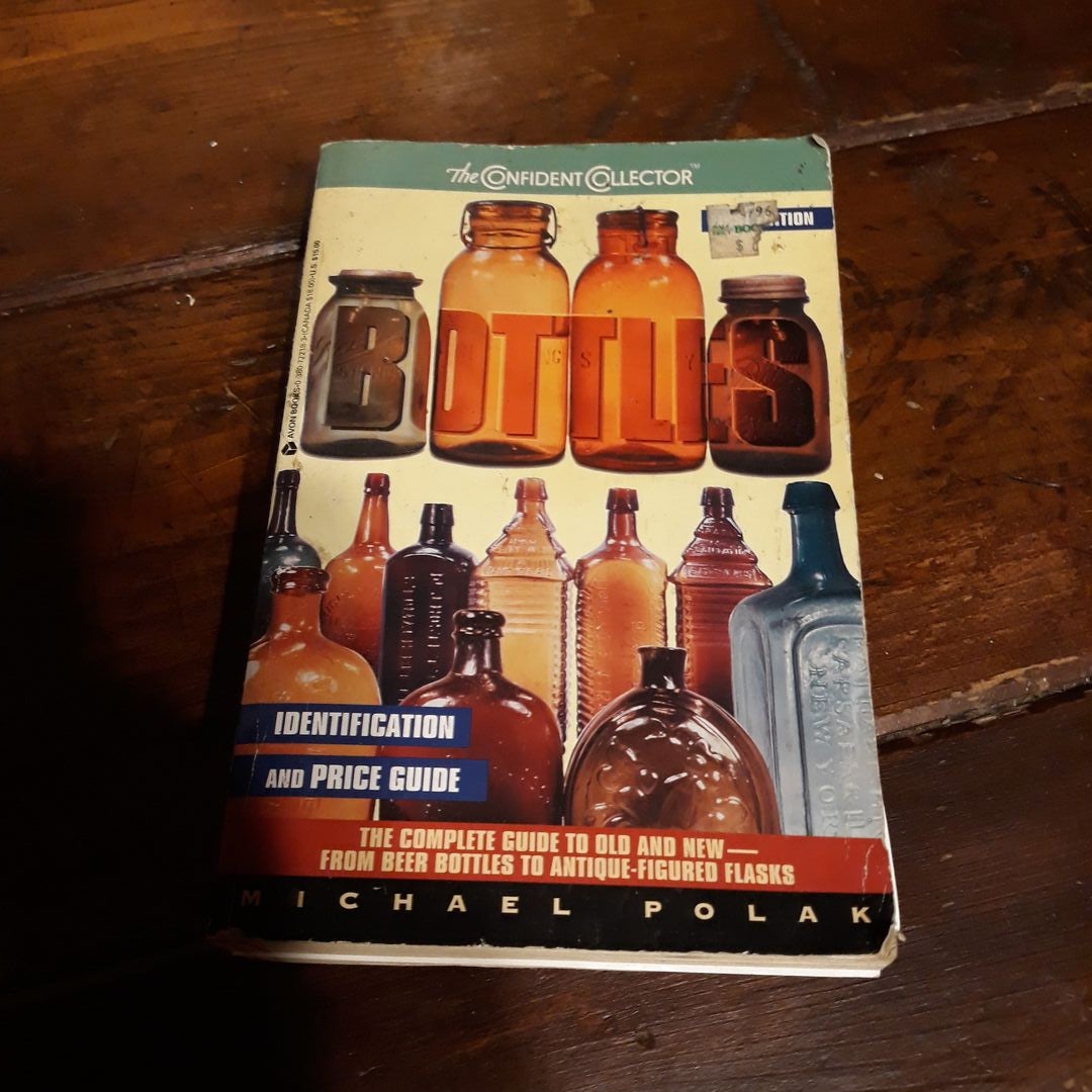 Bottles by Michael Polak, Paperback | Pangobooks