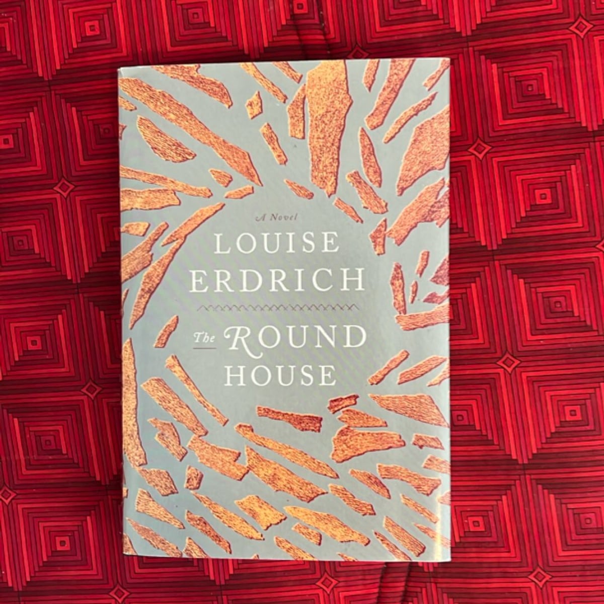 The Round House by Louise Erdrich