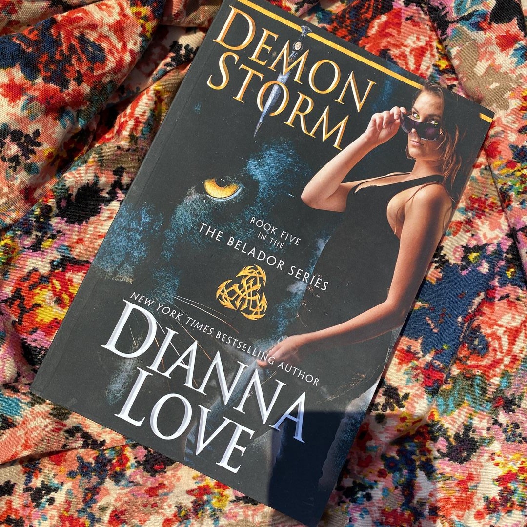 Demon Storm by Dianna Love