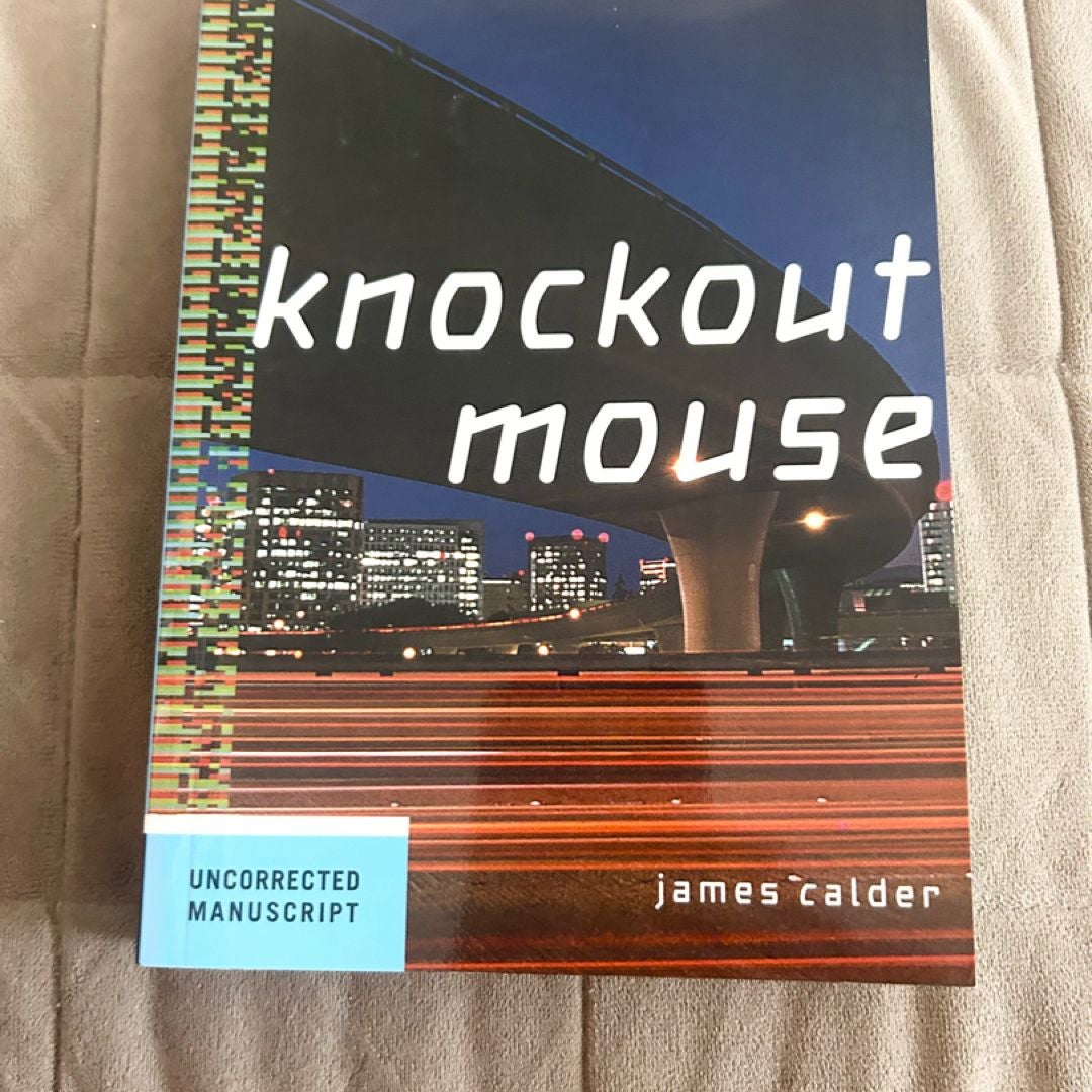Knockout Mouse by James Calder