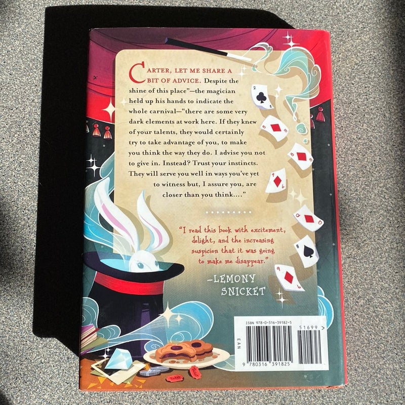 The Magic Misfits by Neil Patrick Harris