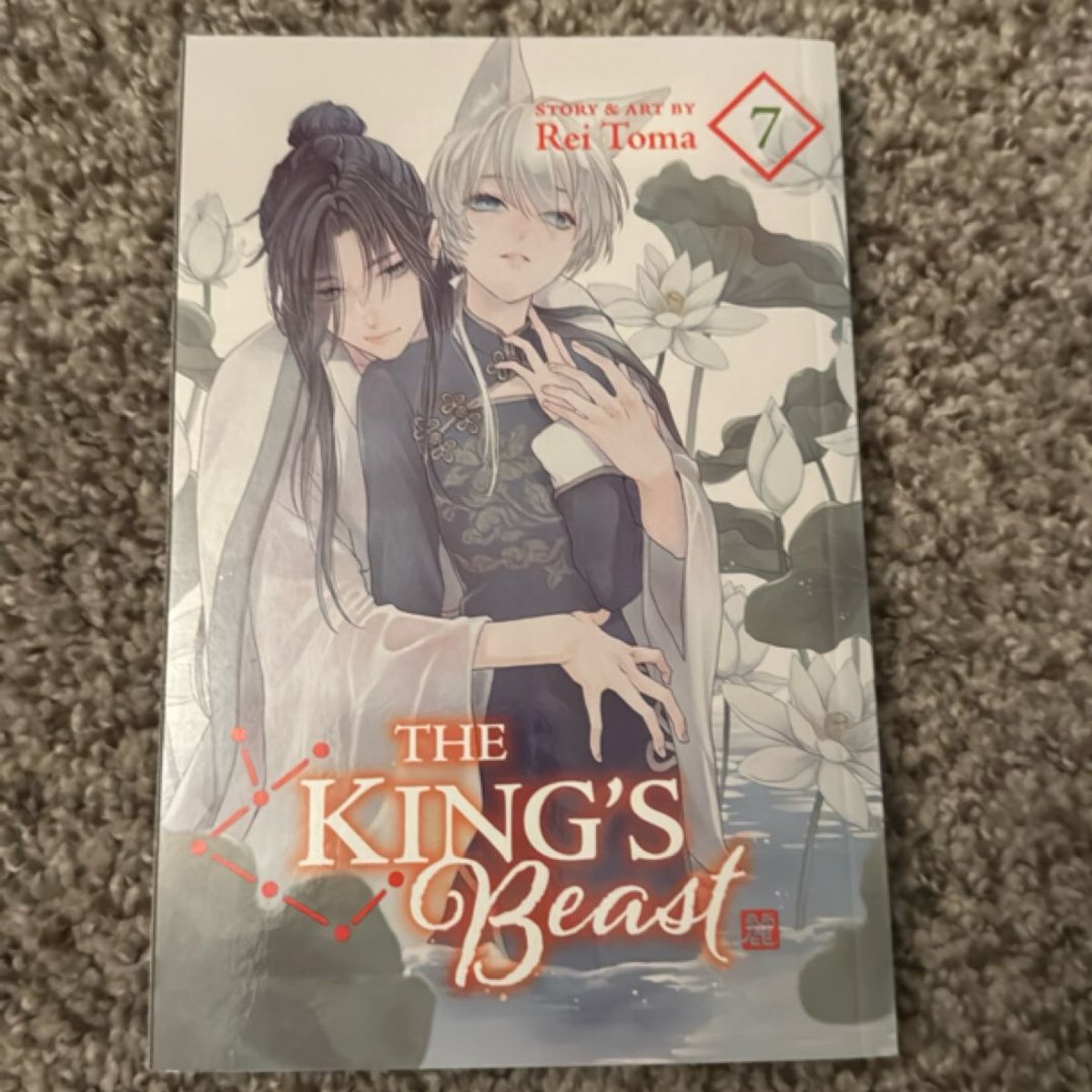 The King's Beast, Vol. 7 by Rei Toma