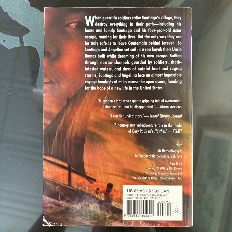 Red Midnight by Ben Mikaelsen, Paperback | Pangobooks