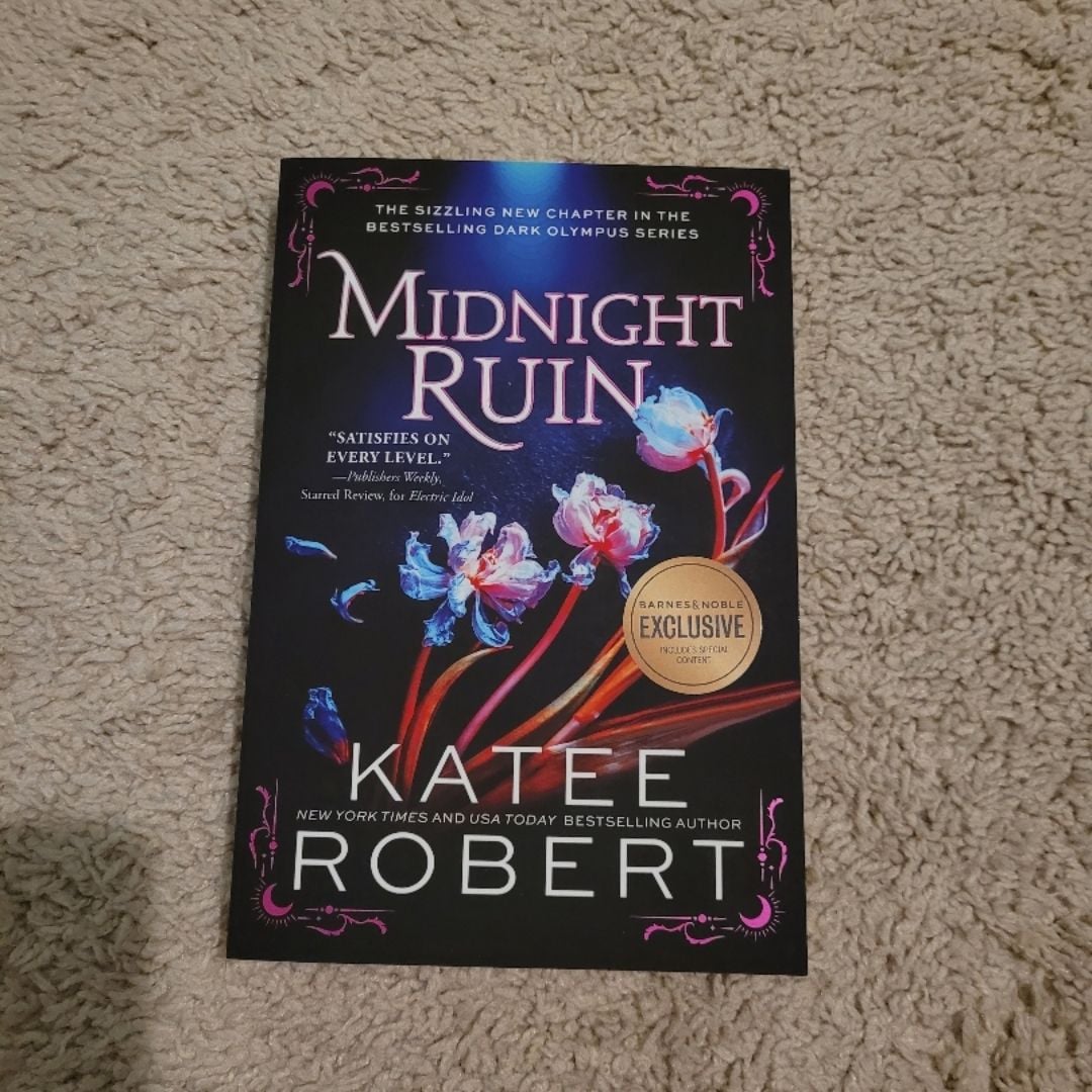 Midnight Ruin by Katee Robert, Paperback | Pangobooks