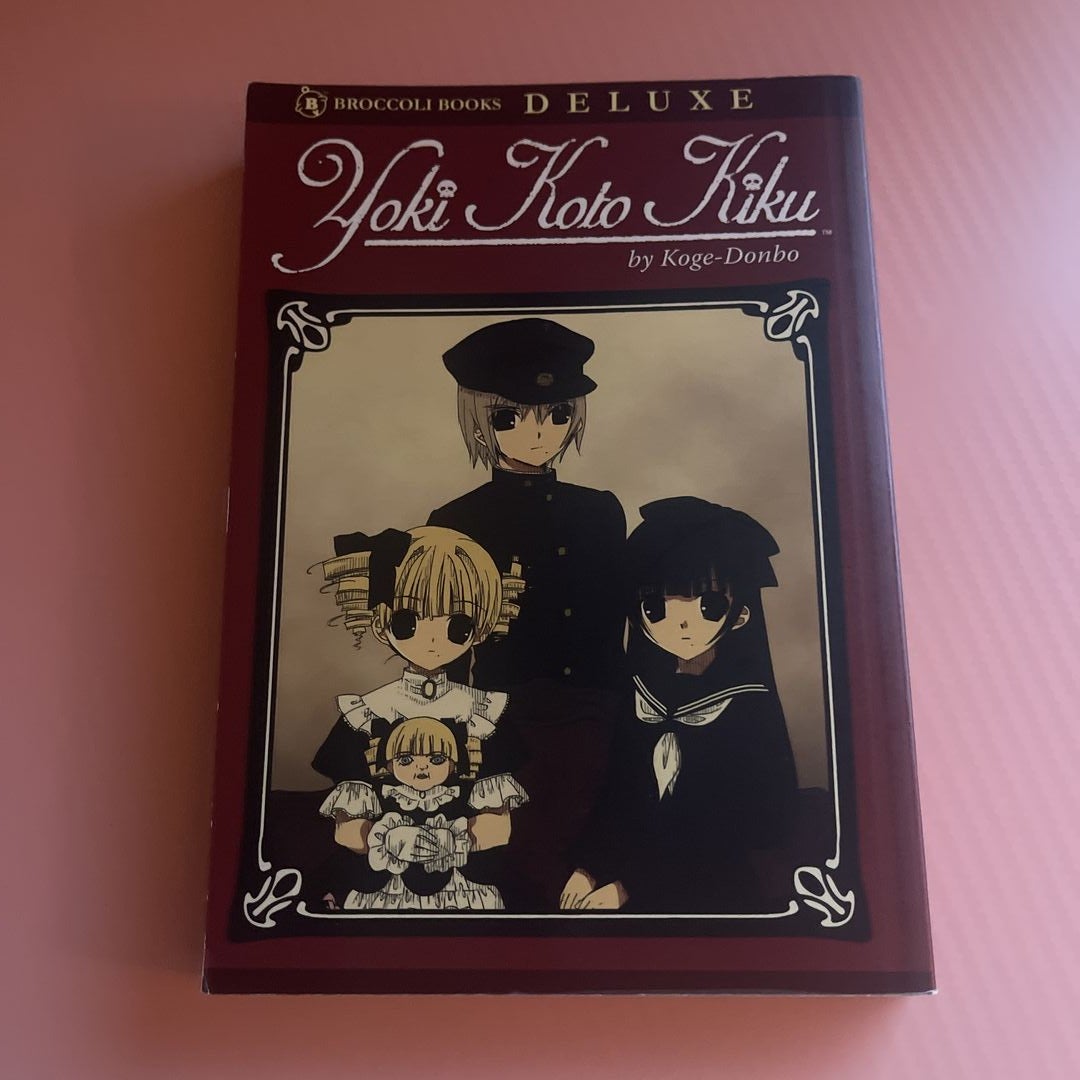 Yoki Koto Kiku by Koge-Donbo, Paperback | Pangobooks