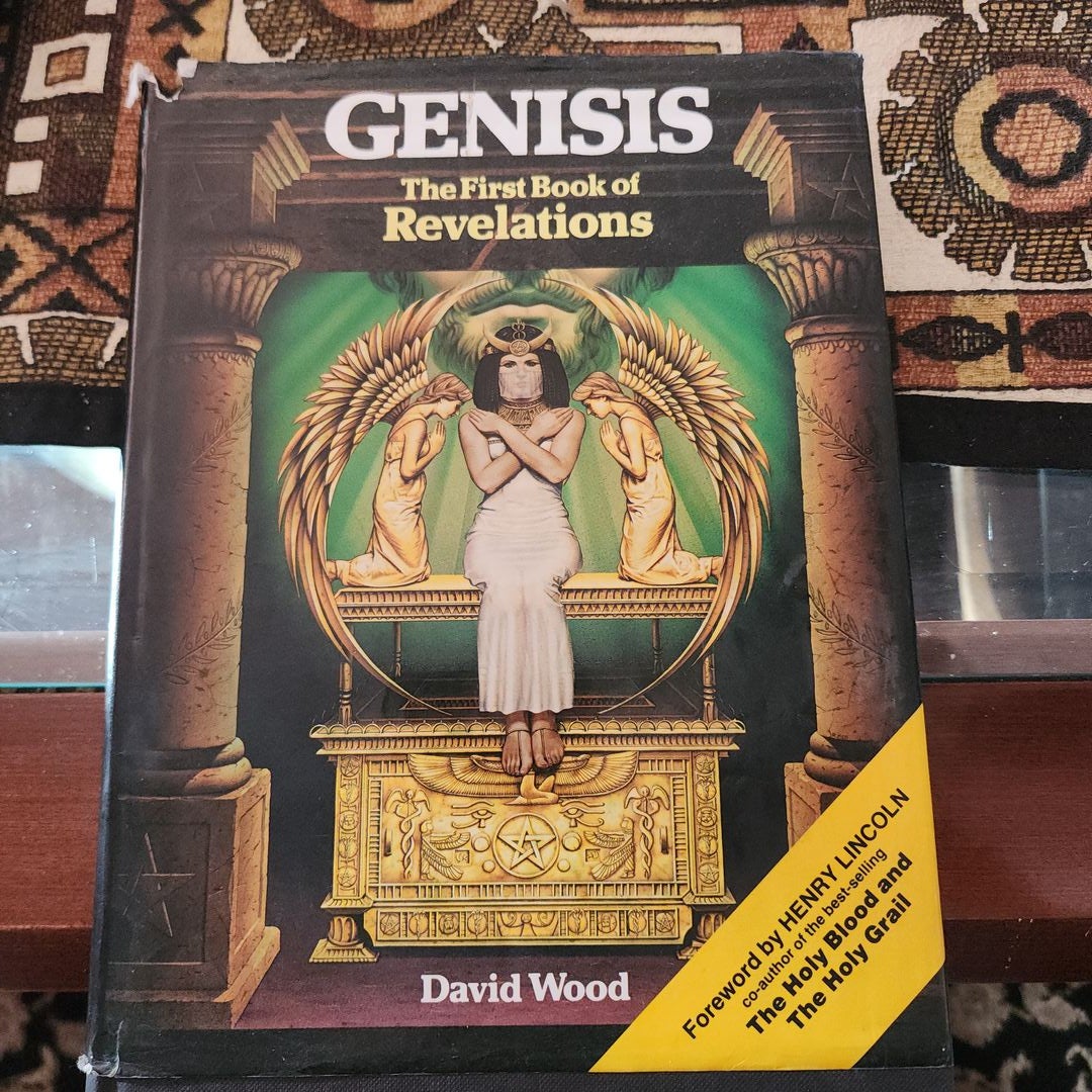 Genisis Book of Revelations by David Wood