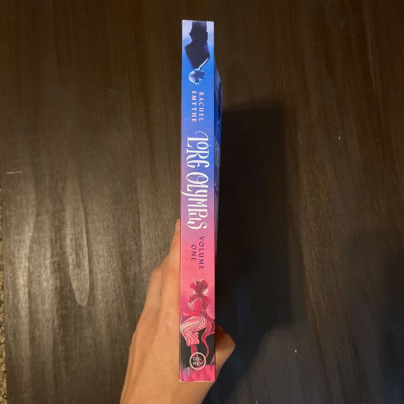 Lore Olympus: Volume Two by Rachel Smythe, Paperback | Pangobooks