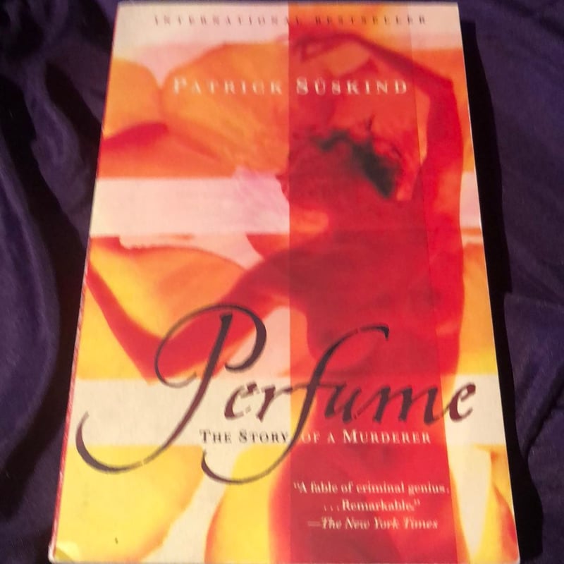 Perfume by Patrick Süskind, Paperback | Pangobooks