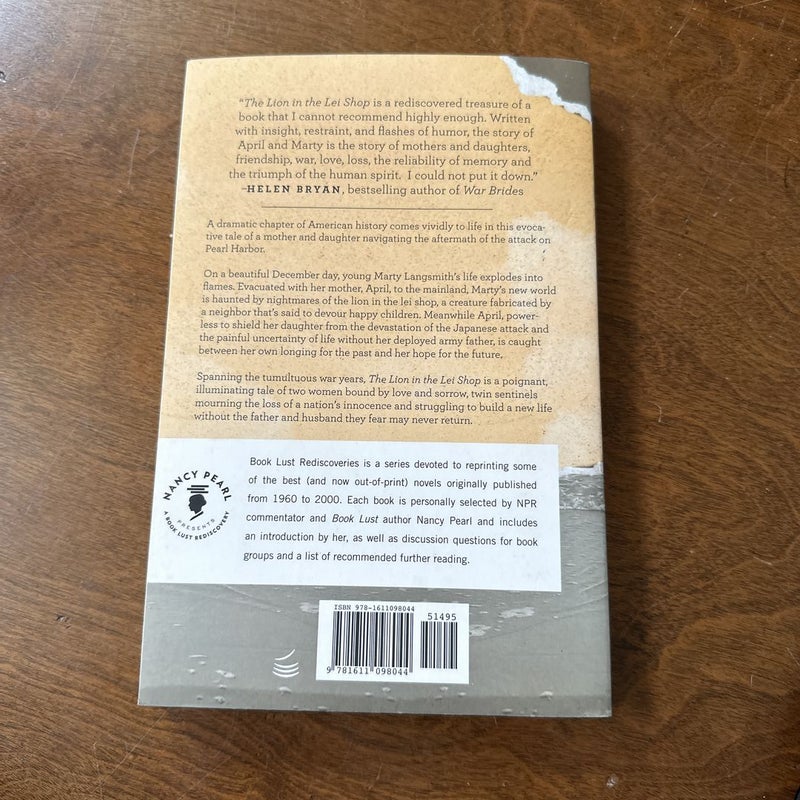 The Lion in the Lei Shop by Kaye Starbird, Paperback | Pangobooks