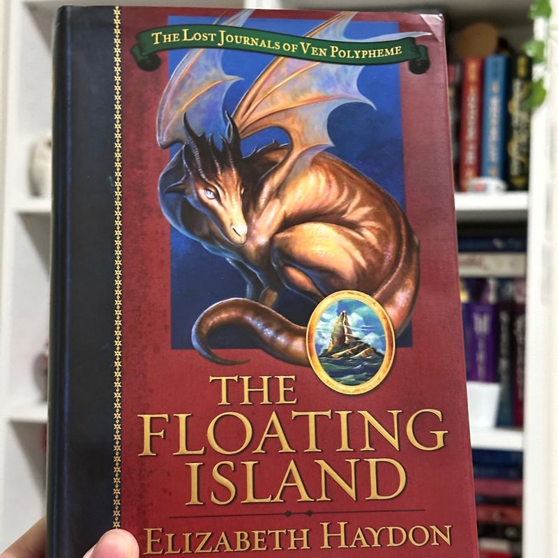 The Floating Island by Elizabeth Haydon