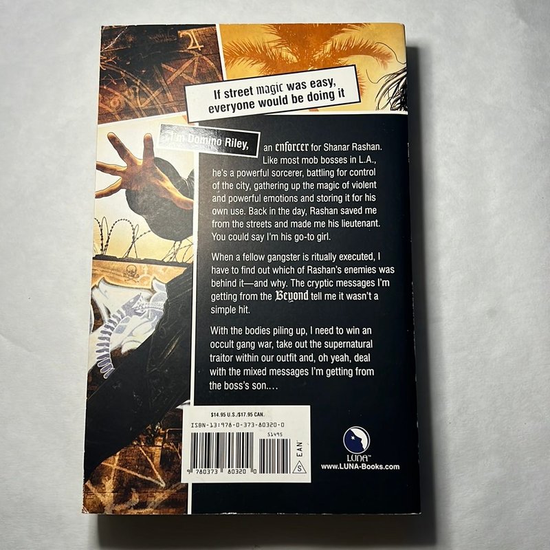 Mob Rules by Cameron Haley, Paperback | Pangobooks