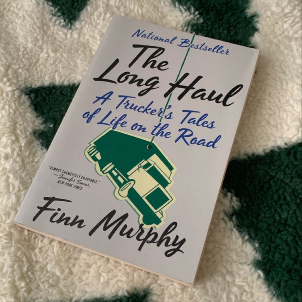 The Long Haul by Finn Murphy